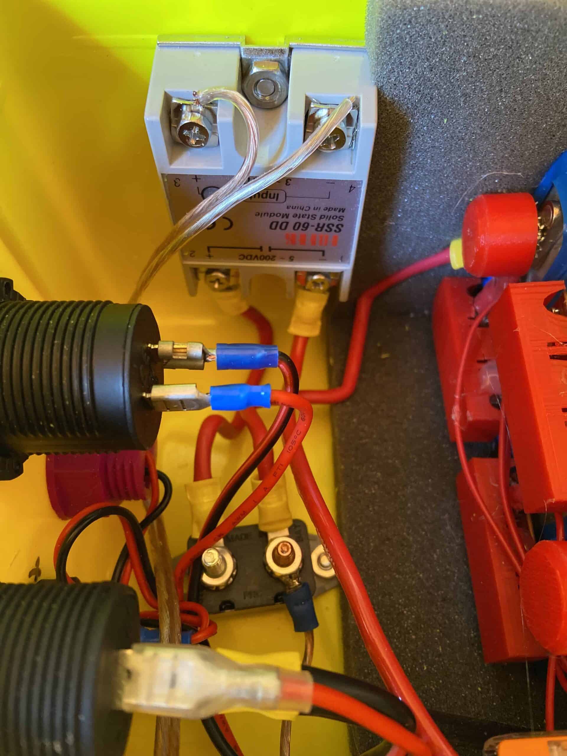 LiFePo4 Battery Pack – Minor Revisions/Upgrades – VE6TD & KU7R ...